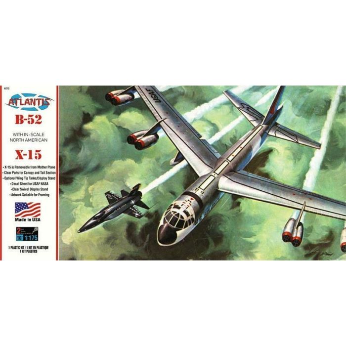 B 52 Model Kits